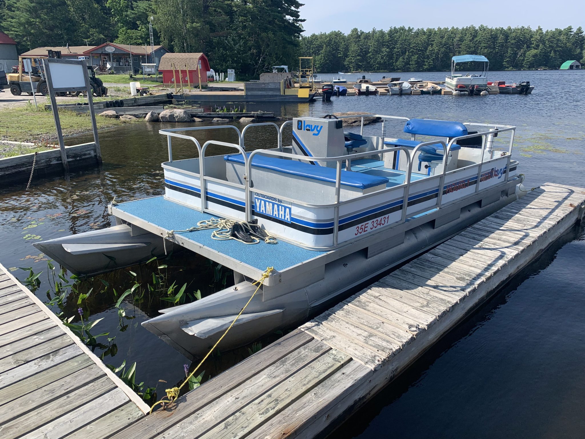 Home - Harris Lake Marina